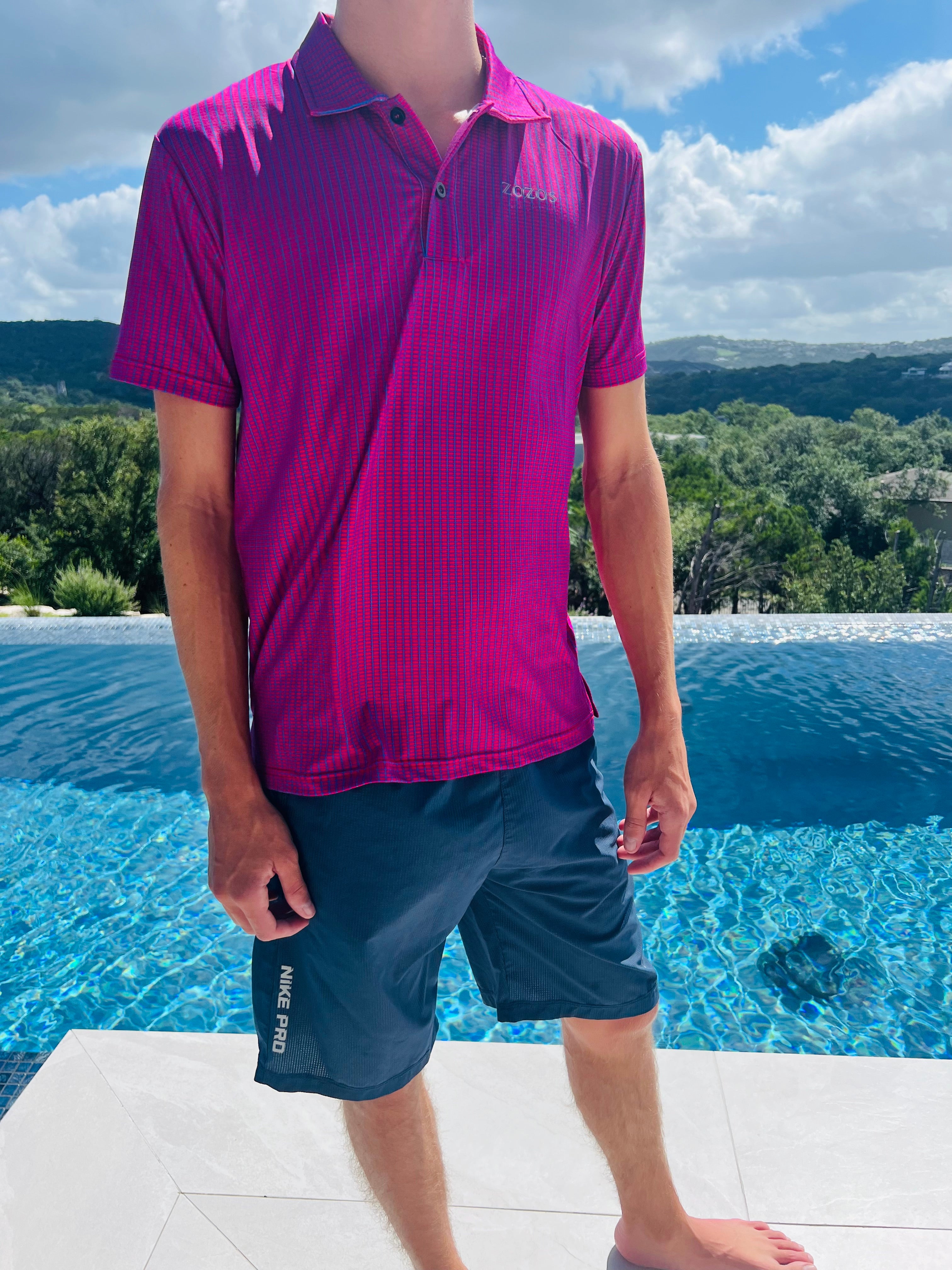 Men's Pickleball Clothing | Performance Gear at Zozos